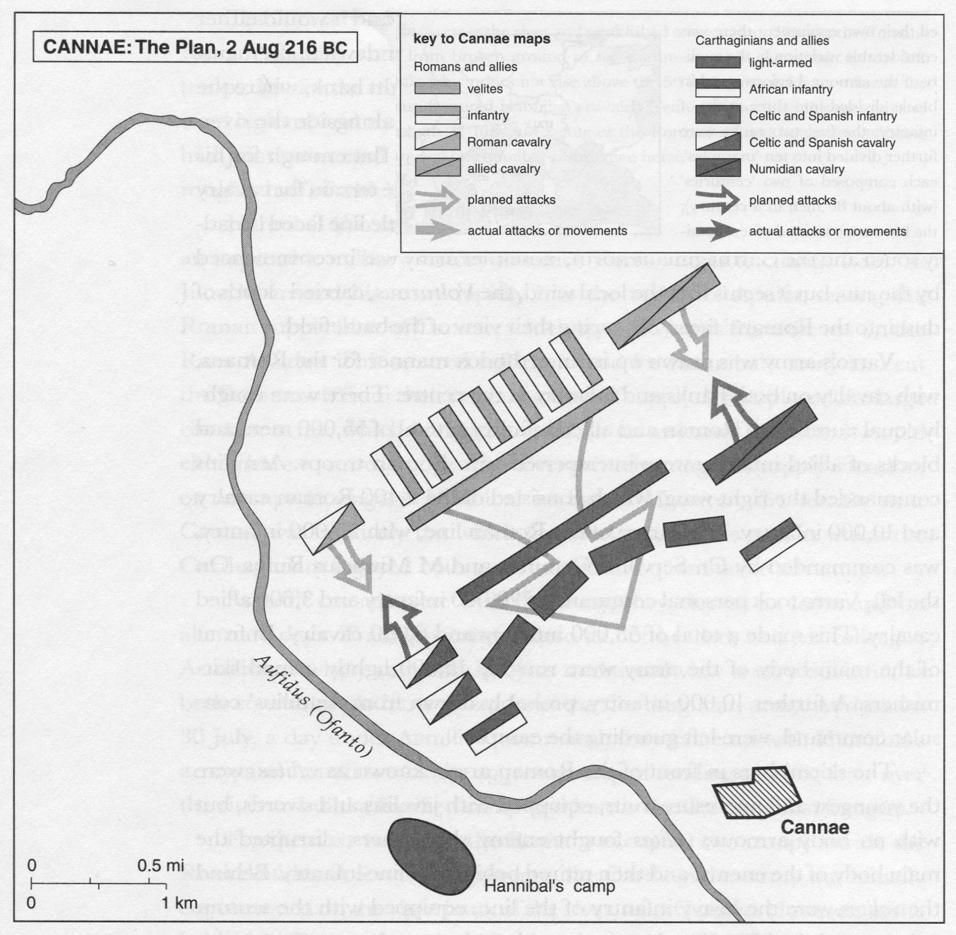 Strategic Formations of the Battle of Cannae | Legio I Lynx Fulminata