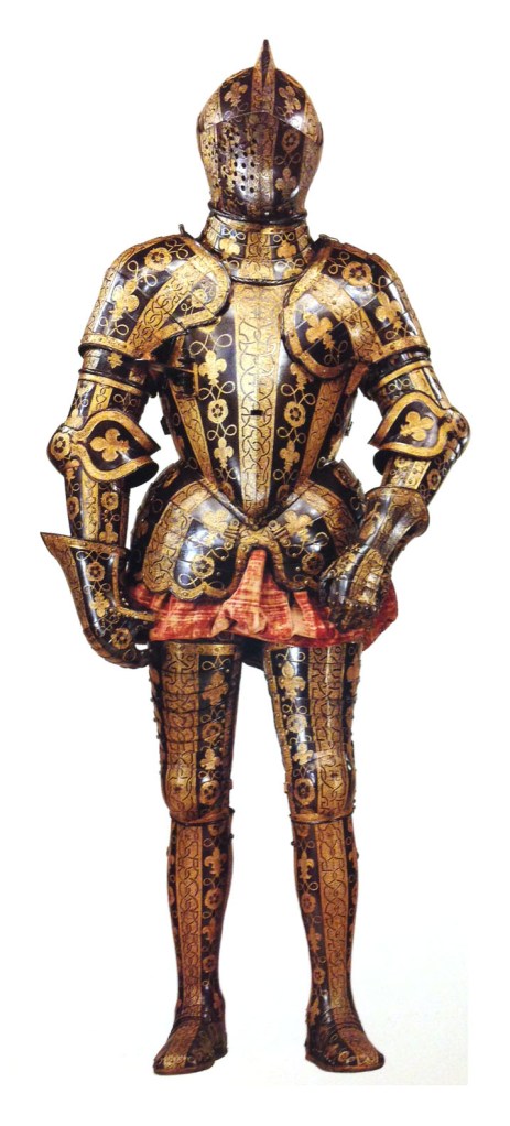 Armor in the Late Medieval Times | Legio I Lynx Fulminata