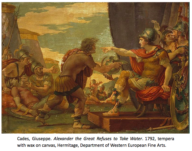 Alexander the Great: The Journey Back Home | Legio I Lynx Fulminata