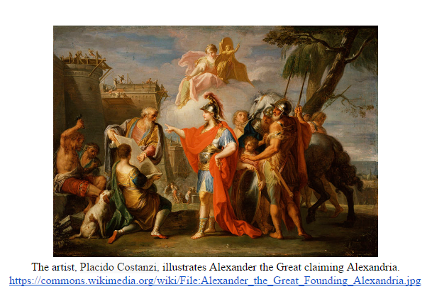 Cleopatra: The Ptolemaic Dynasty in Egypt | Legio I Lynx Fulminata