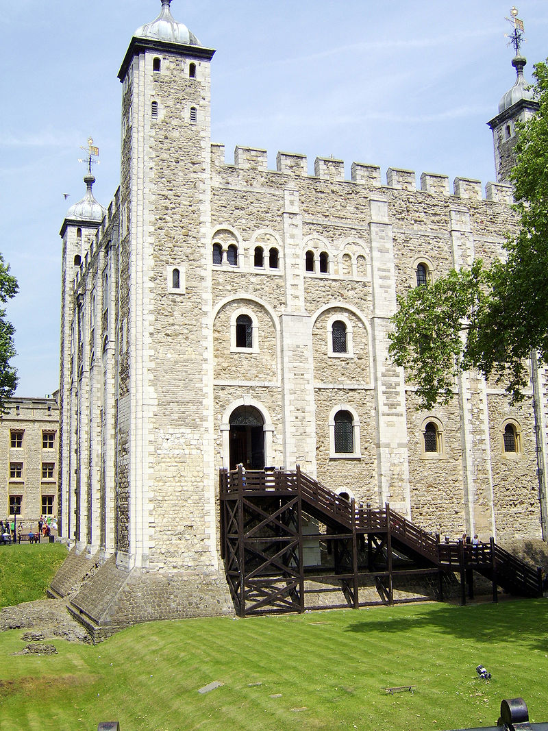 The White Tower: the Early “Prototype” | Legio I Lynx Fulminata