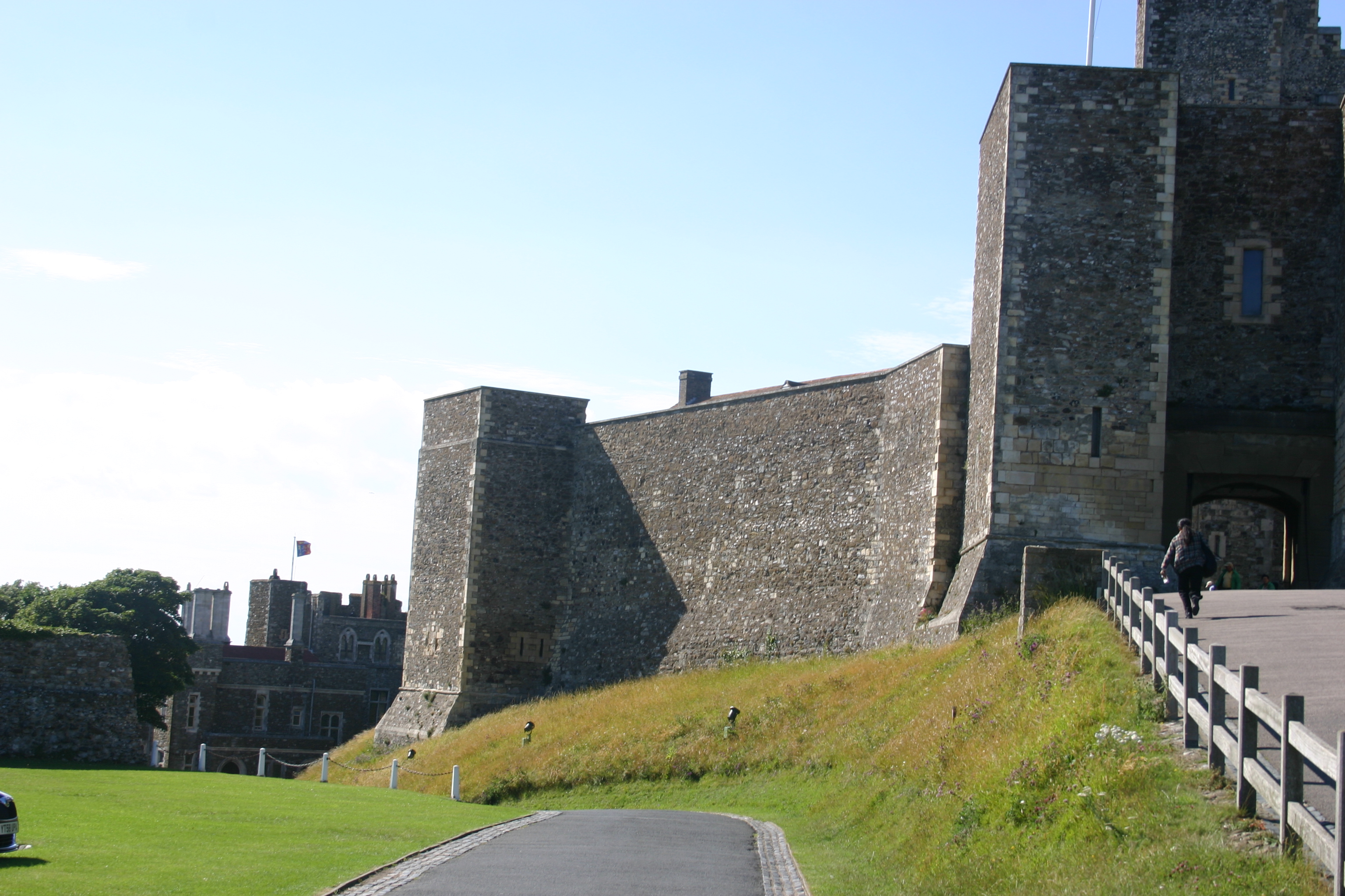 Dover Keep: One of the Last British Keeps | Legio I Lynx Fulminata