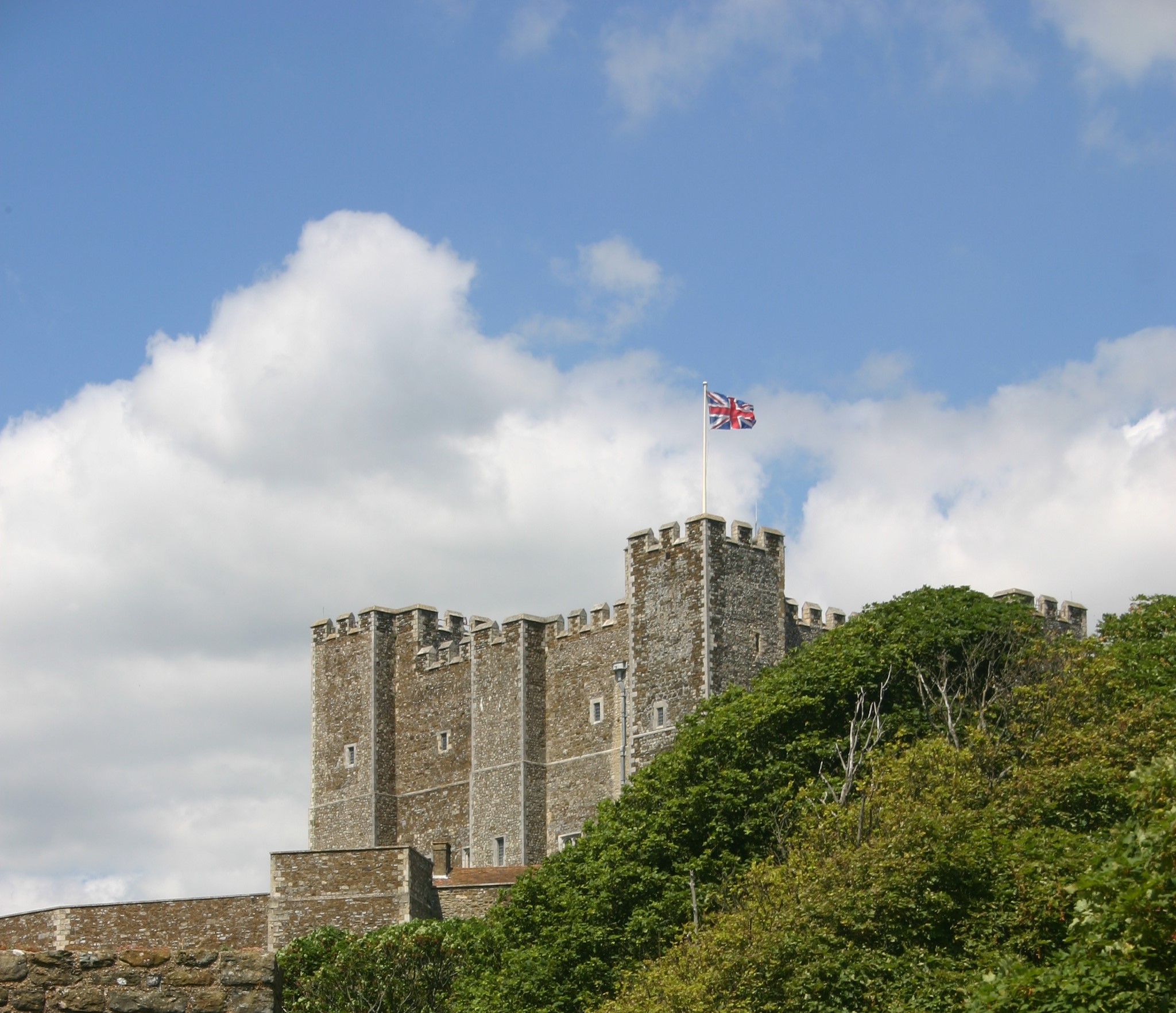 Dover Keep: One of the Last British Keeps | Legio I Lynx Fulminata