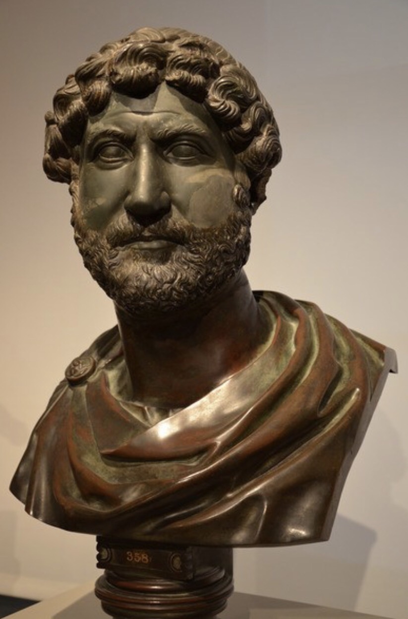 Hadrian | Legio I Lynx Fulminata